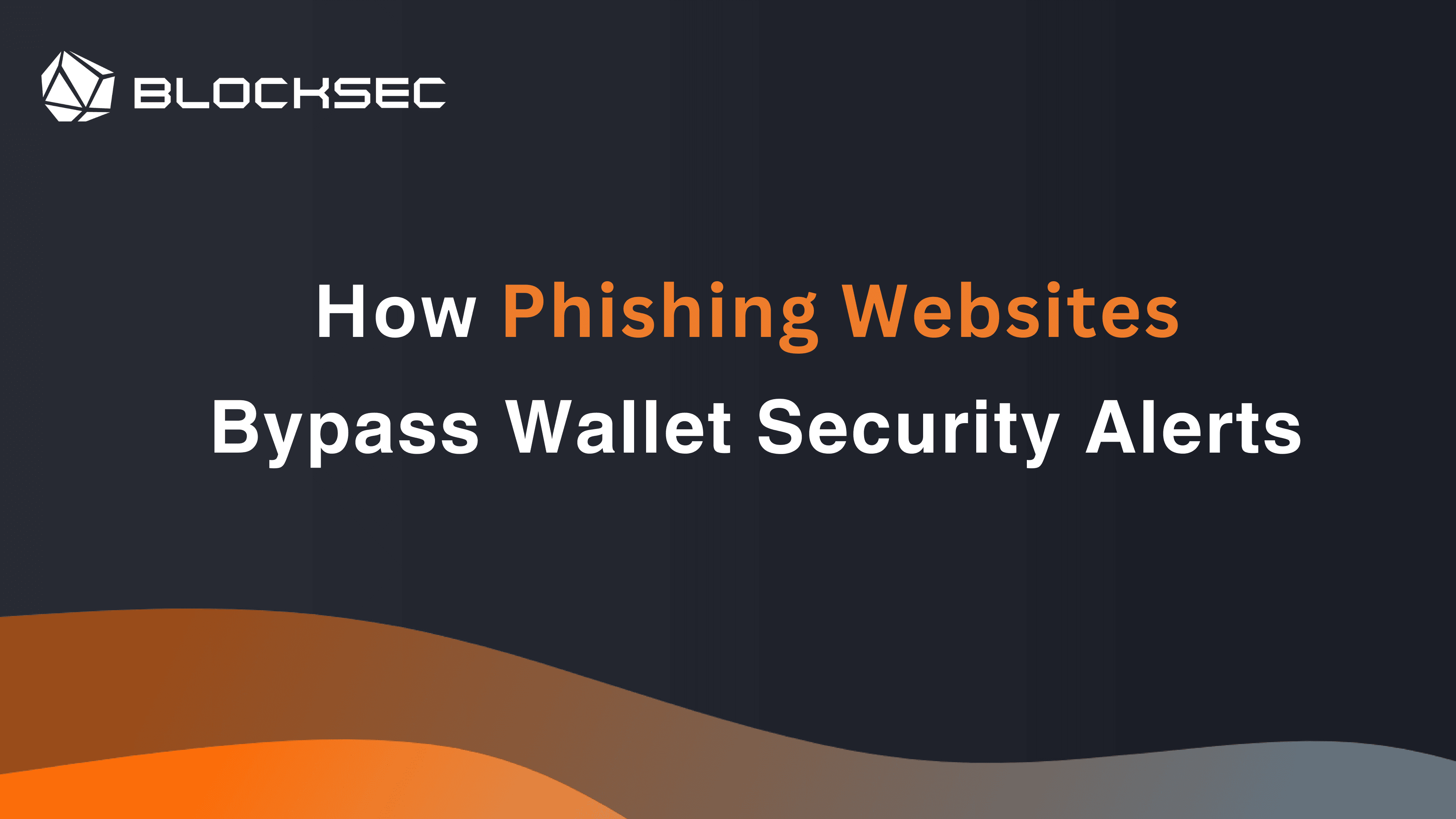 How Phishing Websites Bypass Wallet Security Alerts: Strategies ... How Phishing Websites Bypass Wallet Security Alerts: Strategies ...