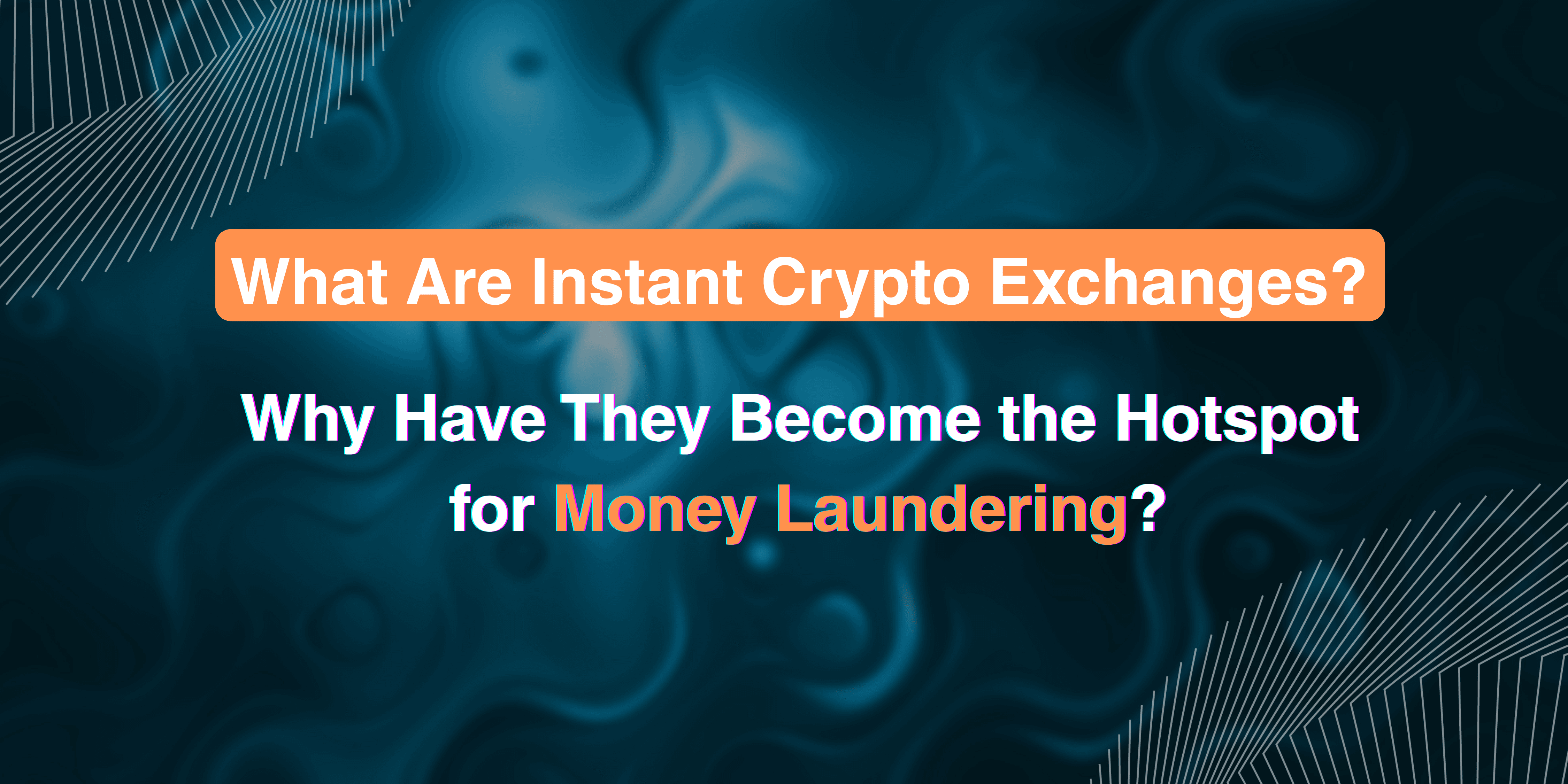 What Are Instant Crypto Exchanges, and Why Have They Become the Hotspot ...