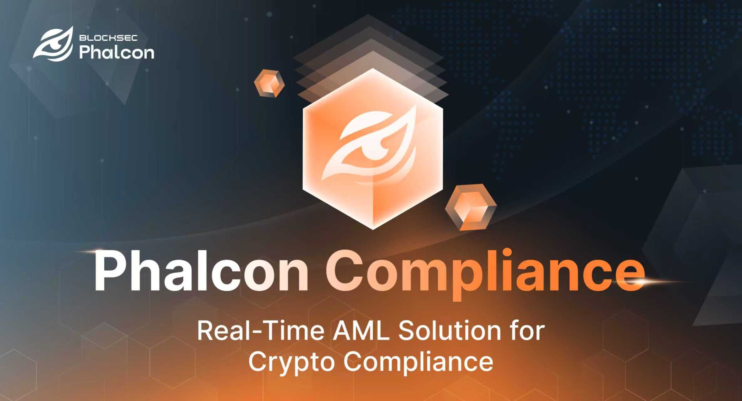 Phalcon Compliance 推出自助服务平台：让所有人都能使用链上反洗钱服务 - BlockSec Blog