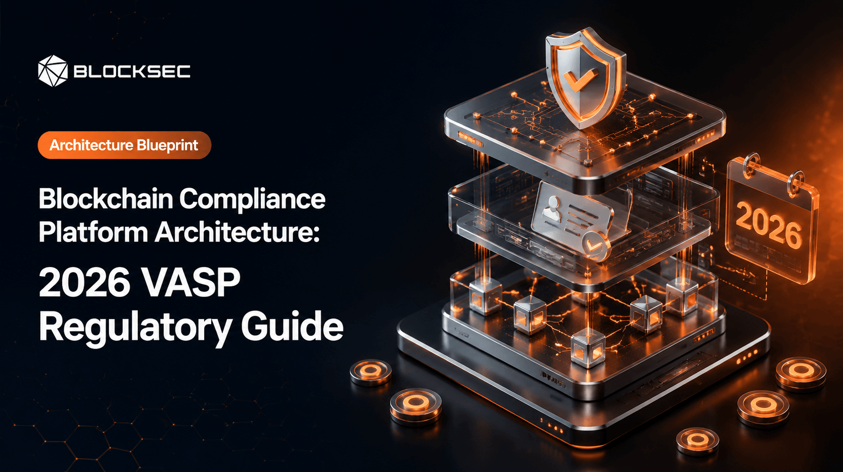 Blockchain Compliance Platform Architecture: 2026 VASP Regulatory Guide ...
