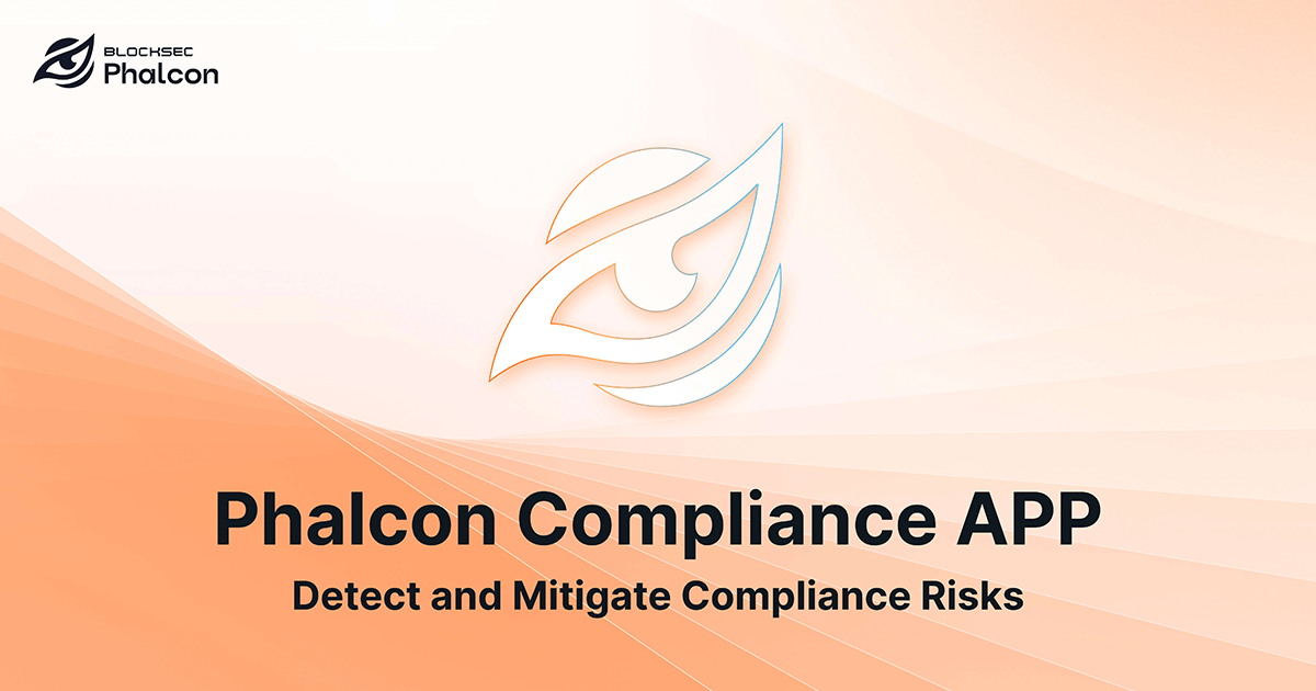 Crypto Address Screening & Transaction Monitoring - Phalcon Compliance
